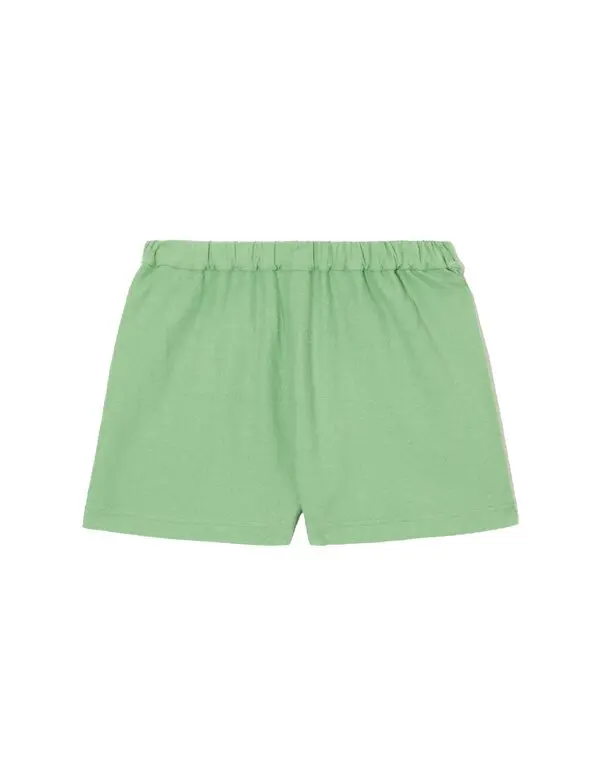 Cos Shorts In Organic Cotton And Polyamide