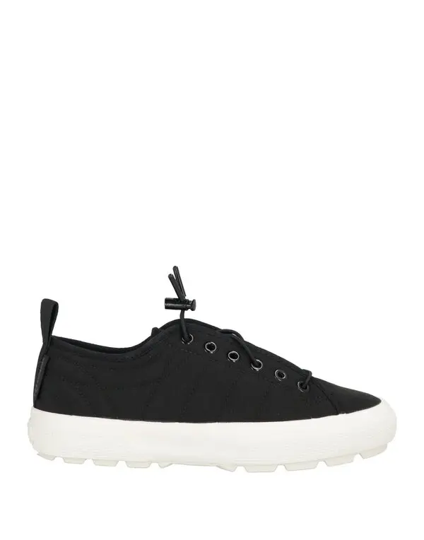 Superga Low-top Sneakers - Black