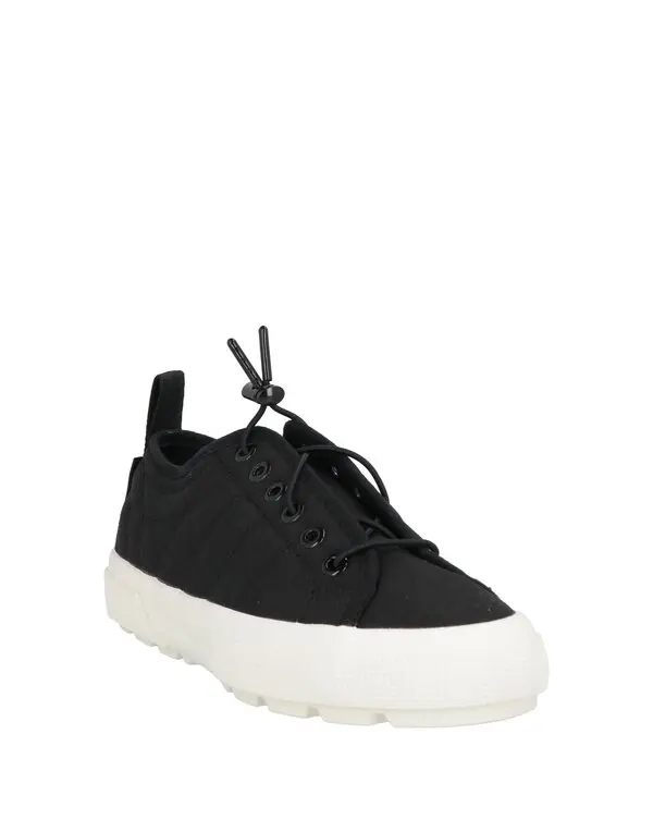 Superga Low-top Sneakers - Black