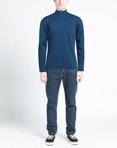 ODLO Recycled Polyester-blend Sweatshirt - Navy