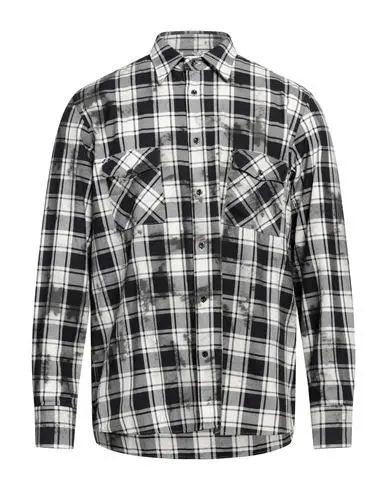 AGLINI Shirt Size Cotton