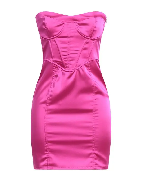 HAVEONE Mini Dress - Pink