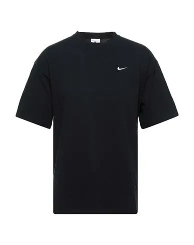 Nike T-shirt Size Cotton - Black