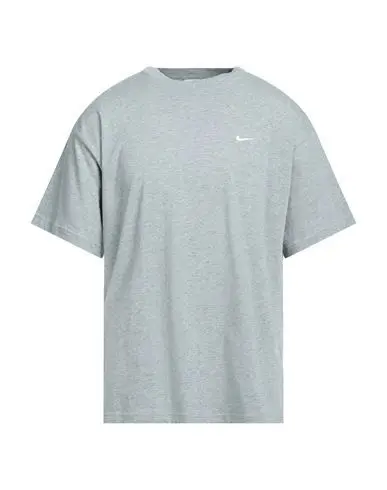 Nike T-shirt Size Cotton - Grey