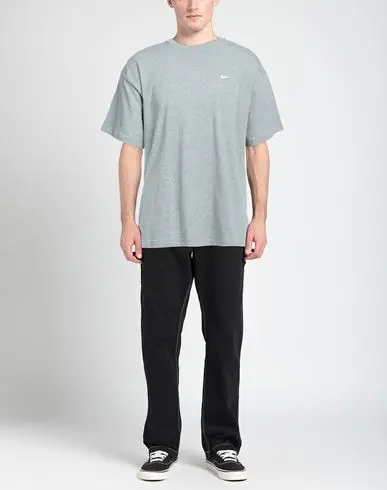 Nike T-shirt Size Cotton - Grey