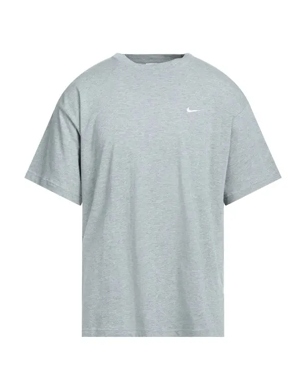 Nike T-shirt Size Cotton - Grey