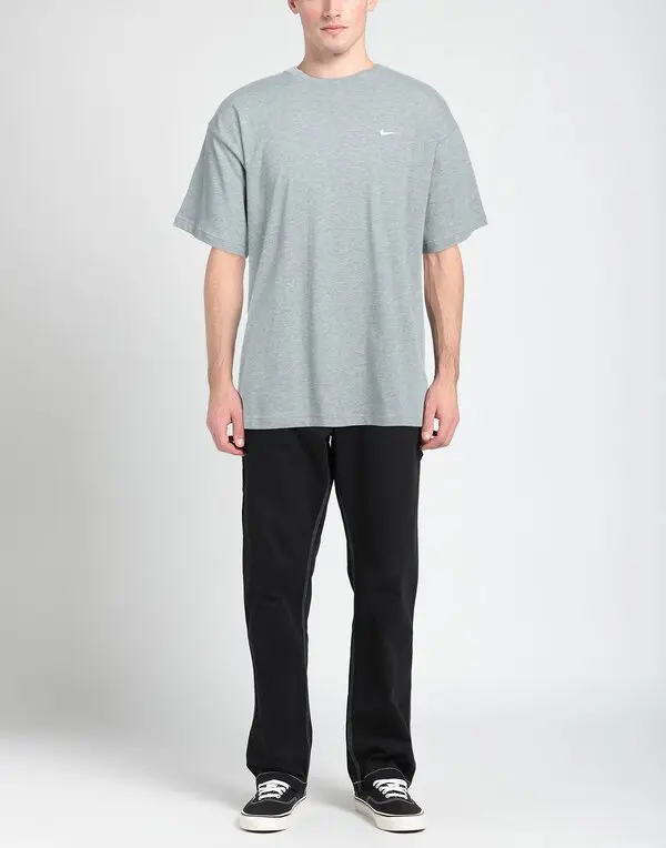 Nike T-shirt Size Cotton - Grey