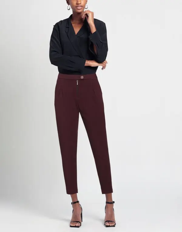 KORALLINE Tapered Leg Pants
