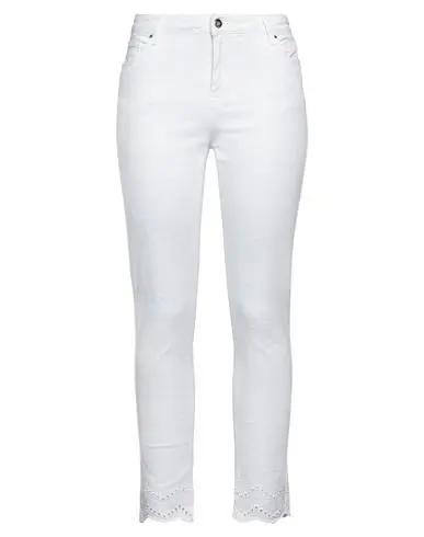 FRACOMINA Slim-leg Pants - White