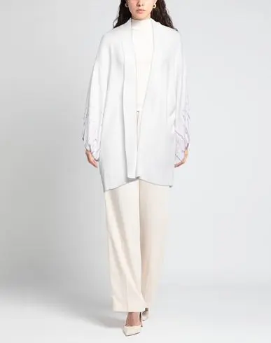ANTONELLA RIZZA Solid Cardigan
