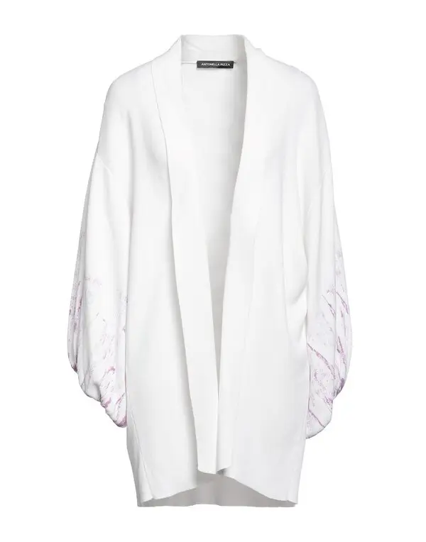 ANTONELLA RIZZA Solid Cardigan