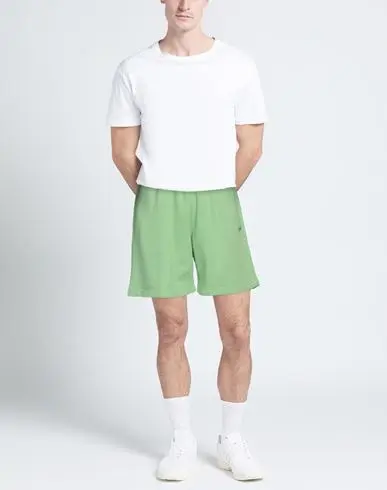 MSGM Cotton Terry Shorts