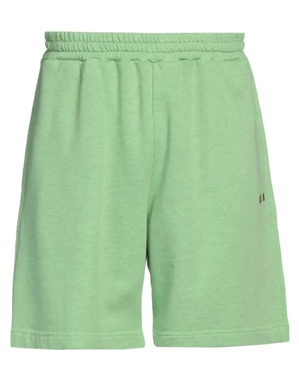 MSGM Cotton Terry Shorts