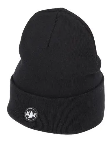 MURPHY&NYE Knitted Beanie - Black
