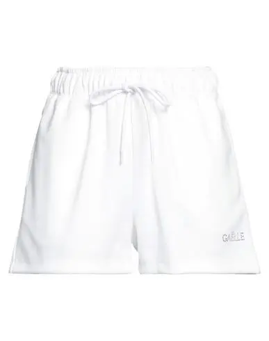GAËLLE PARIS Shorts - White