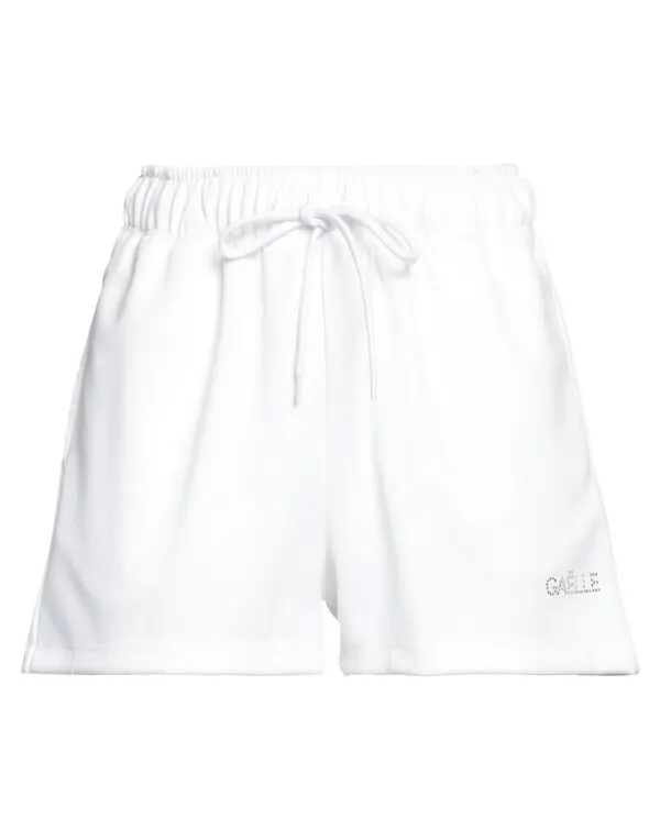 GAËLLE PARIS Shorts - White