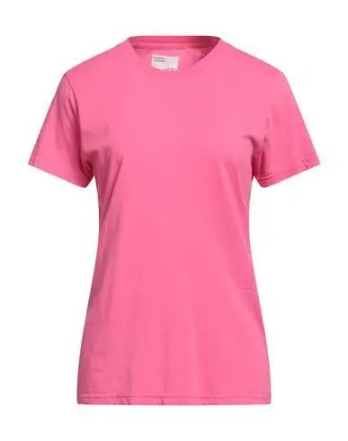 Colorful Standard T-shirt - Pink