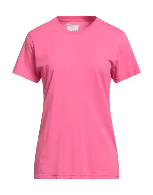 Colorful Standard T-shirt - Pink