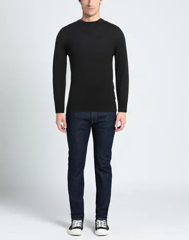 TAKESHY KUROSAWA Knitted Crewneck Sweater