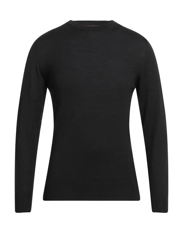 TAKESHY KUROSAWA Knitted Crewneck Sweater