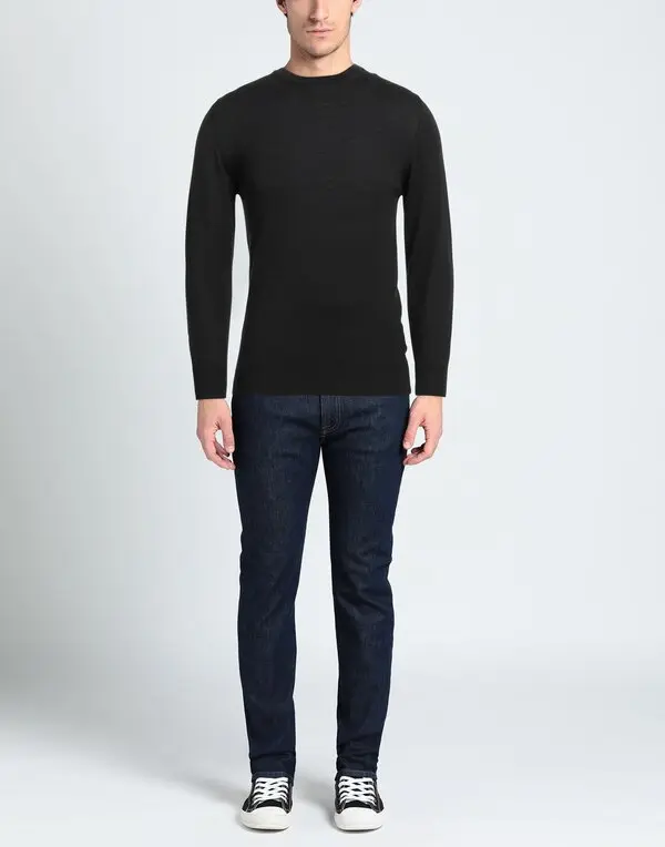 TAKESHY KUROSAWA Knitted Crewneck Sweater