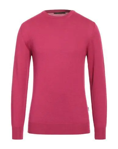 TAKESHY KUROSAWA Knitted Crewneck Sweater