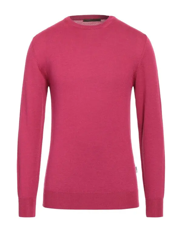 TAKESHY KUROSAWA Knitted Crewneck Sweater