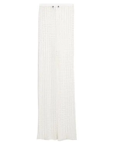 JUCCA Knitted Straight-leg Pants