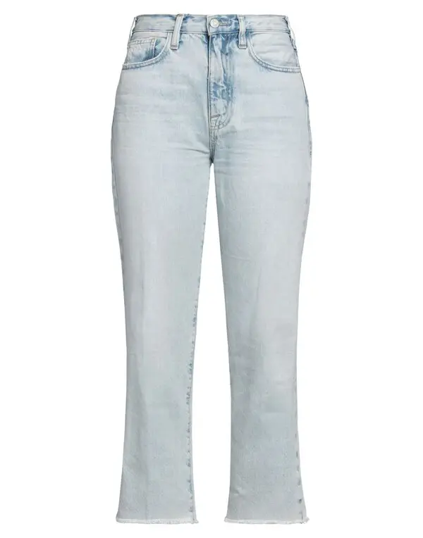 FRAME Straight-leg Jeans