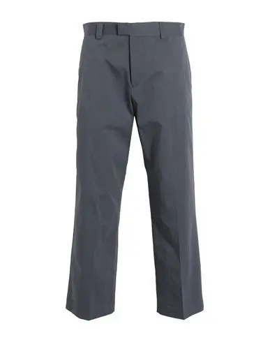 Topman Tapered Leg Trousers - Lead