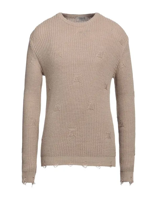 TSD12 Knitted Sweater