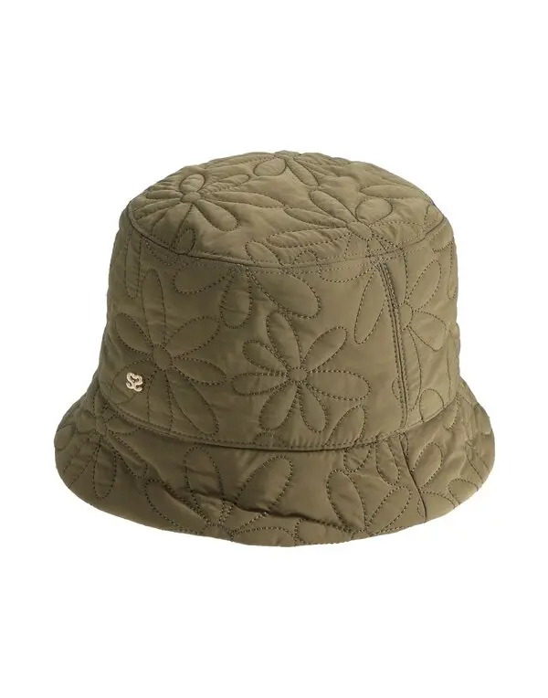 Sandro Embroidered Fisherman's Hat