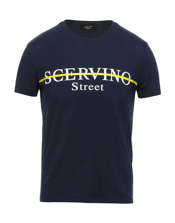 Ermanno Scervino T-shirt Size Cotton, Elastane