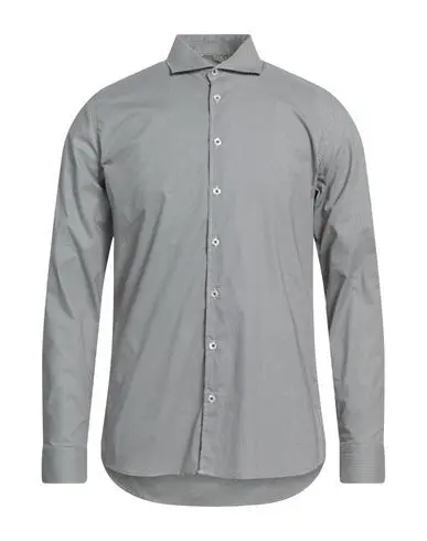 SEINSE Shirt Size Cotton, Elastane - Grey
