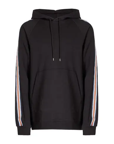 8 BY YOOX Organic Cotton Hooded Sweatshirt