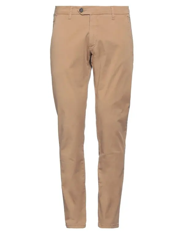 ROY ROGER'S Cotton Stretch Chino Pants