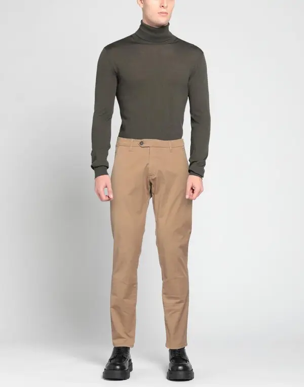 ROY ROGER'S Cotton Stretch Chino Pants