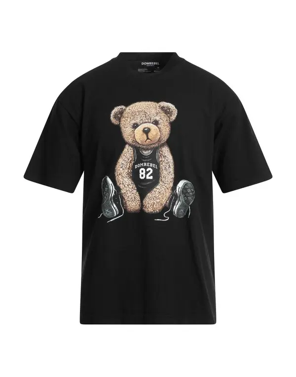 DOMREBEL T-shirt Size Cotton