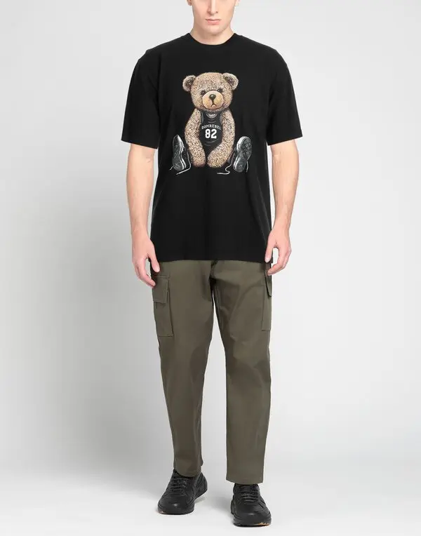 DOMREBEL T-shirt Size Cotton
