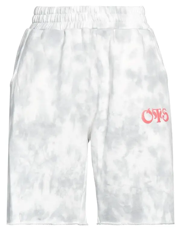 ONETEASPOON Fleece Bermuda Shorts