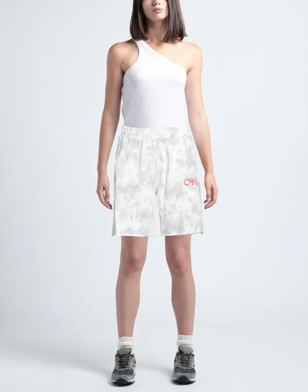 ONETEASPOON Fleece Bermuda Shorts