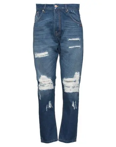 BERNA Cotton Denim Jeans