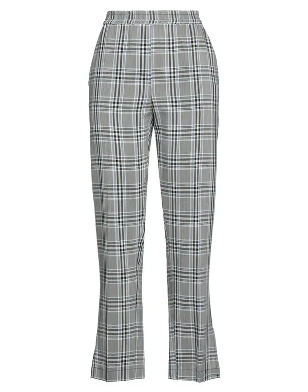 8PM Glen Plaid Trousers