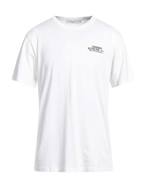 Maison Kitsuné T-shirt Size Cotton