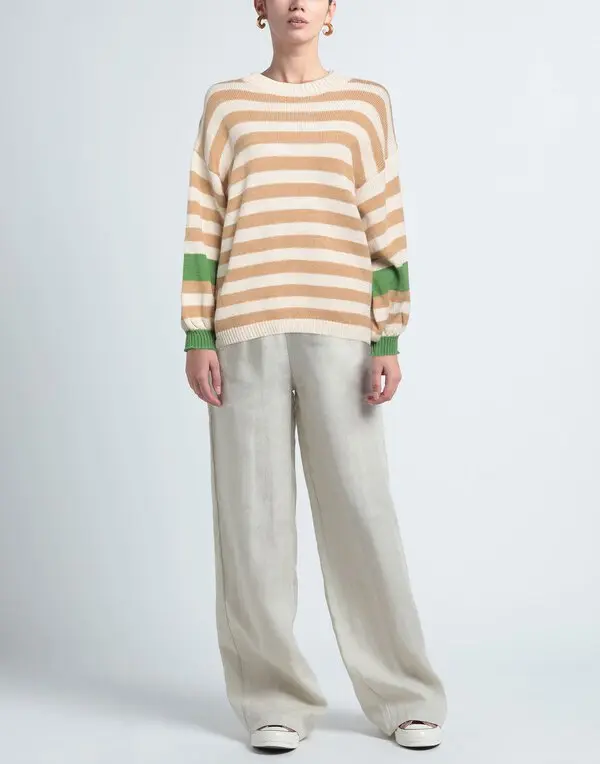 ANGELA MELE MILANO Knitted Sweater