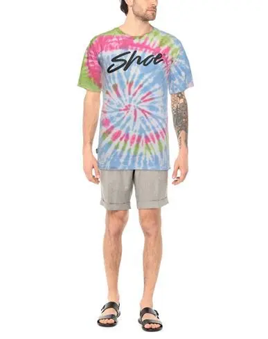 SHOE T-shirt Size Cotton