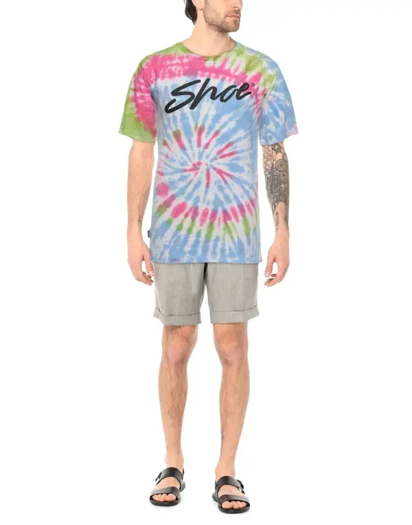 SHOE T-shirt Size Cotton