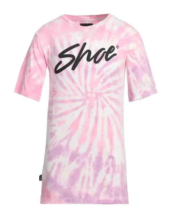 SHOE T-shirt Size Cotton