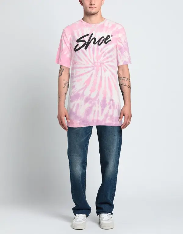 SHOE T-shirt Size Cotton