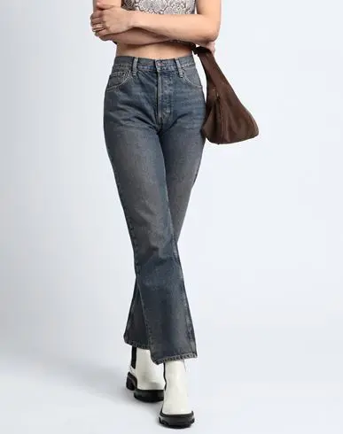 Topshop Cotton Jeans